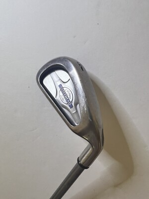 Callaway X-14 Single 4 Iron Steelhead X-14 Light Flex Graphite RH | eBay