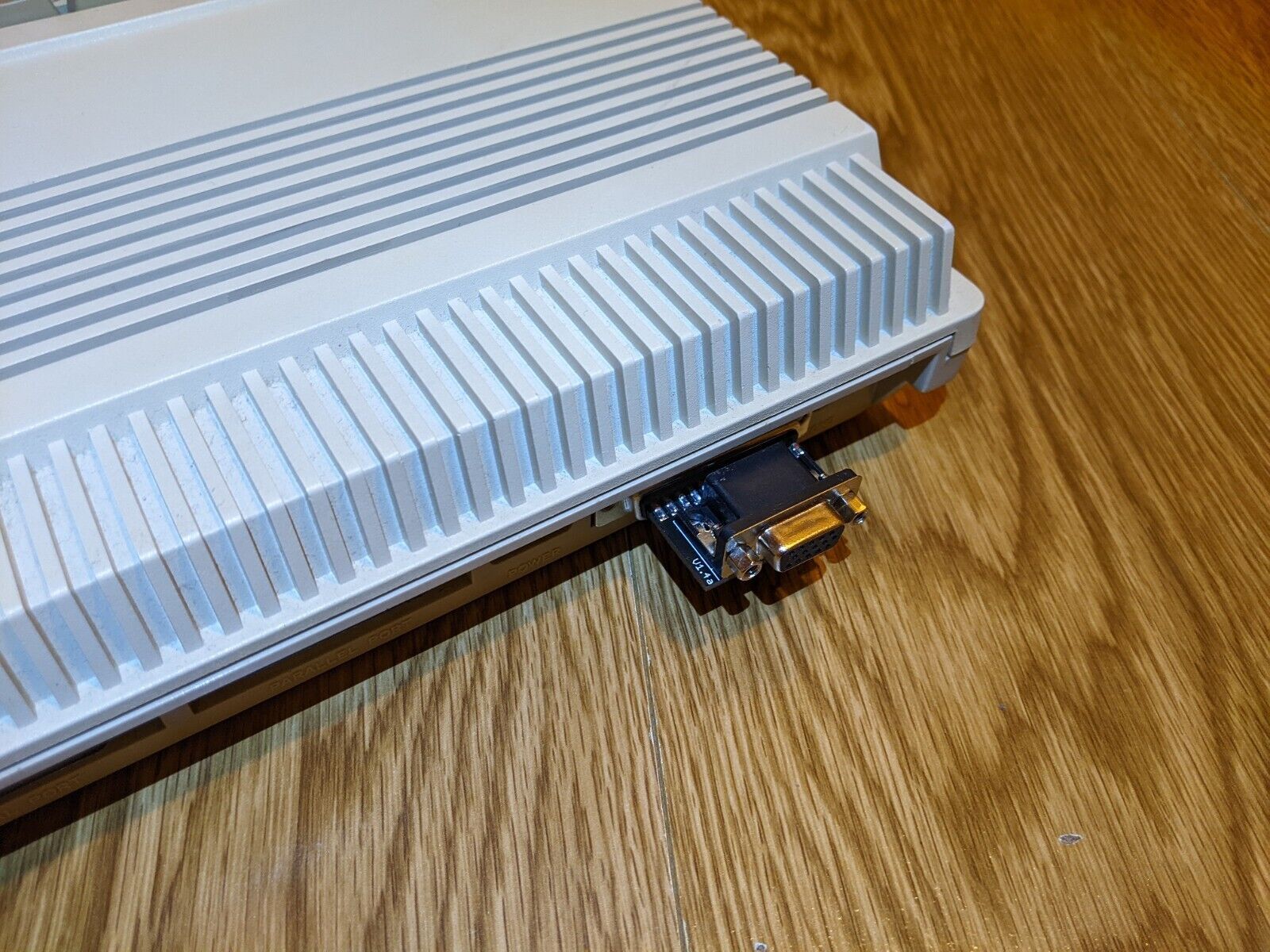 New Real DB23 Compact Buffered Amiga Video RGB - VGA 15Khz Monitor ...