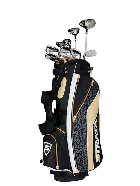 Callaway Women's Strata Tour Complete Golf Set 16 PC for sale online | eBay