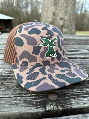 Timberjack Logging Equipment .Lost Hat Company Fit LikeRichardson 112 ...
