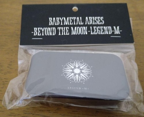 BABYMETAL ARISES-BEYOND THE MOON-LEGEND-M Guitar Pick 5pcs Set Limited ...