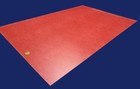 GPO3 Electrical Red Fiberglass Sheet 1/8" Thick x 24.0" Wide x 36.0 ...