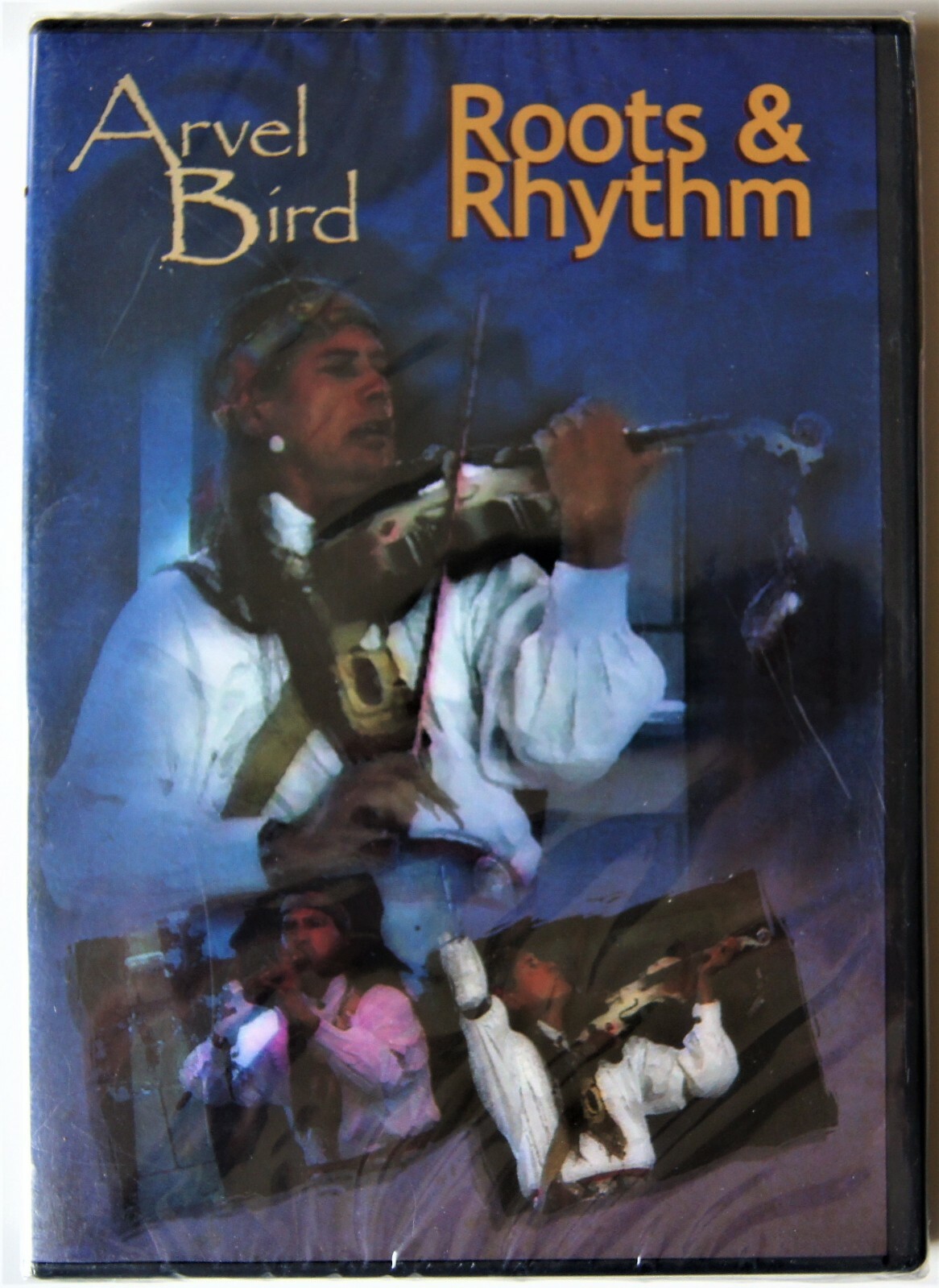 Arvel Bird: Roots & Rhythm (DVD, 2009) Music Concert NIP | eBay