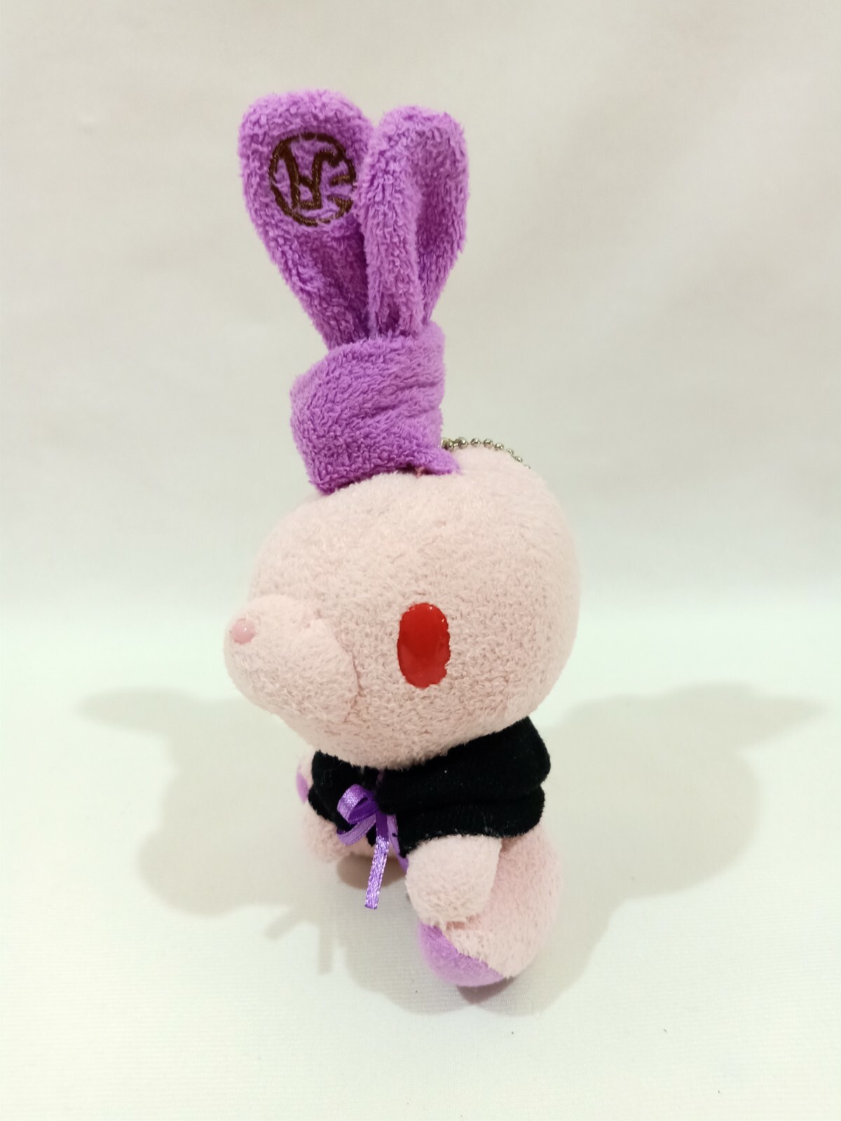 CHAX GP Gloomy All Purpose Rabbit Pink Purple Halloween Plush Toy CGP ...