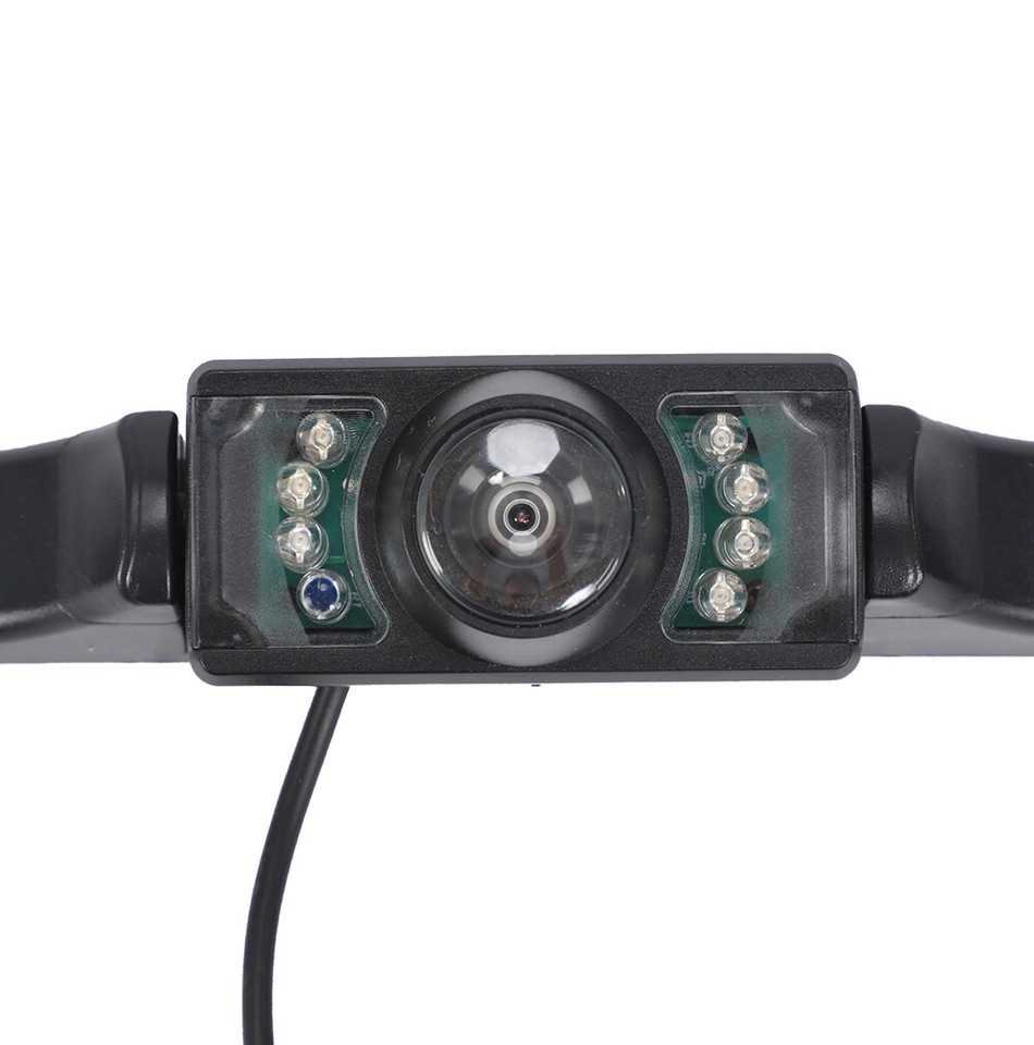 CMOS Car Rear View Backup Parking Reverse Camera Back HD Vision ...