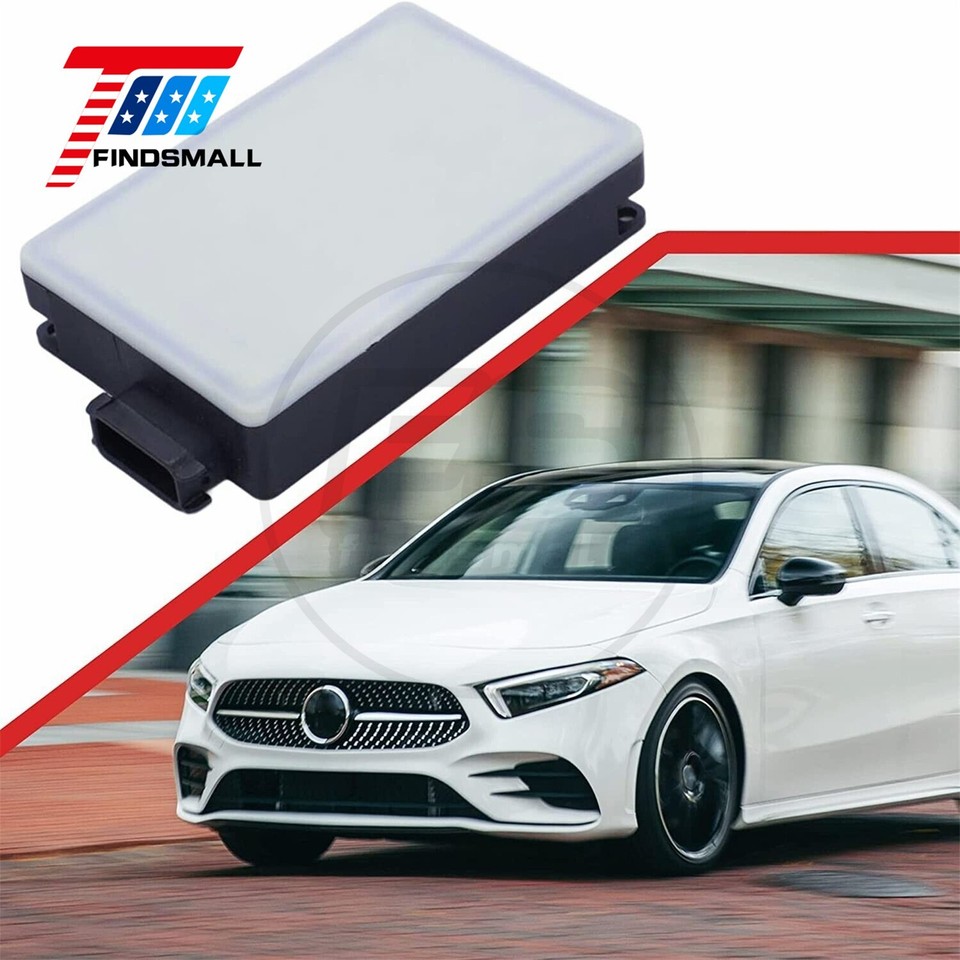 Blind Spot Assistant Radar Sensor For Mercedes E CLA CLS ML GL Class ...