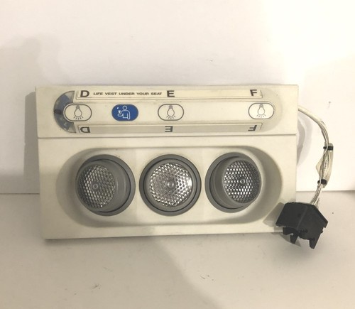 Airbus A320 Aircraft PSU/Light Panel Housing Unit D925-90040-014-00-G ...