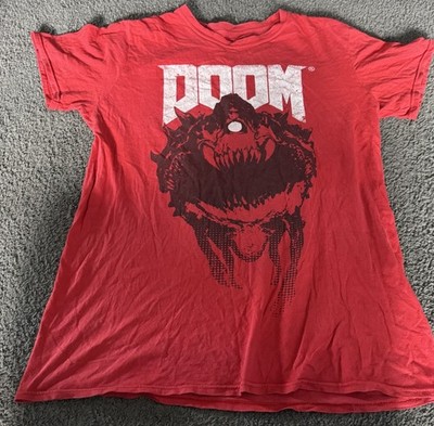 Doom 2016 Cacodemon Shirt Size M | eBay Australia