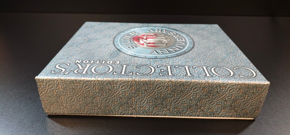 TSR Silver Anniversary Collector's Edition - Box Only - Dungeons ...