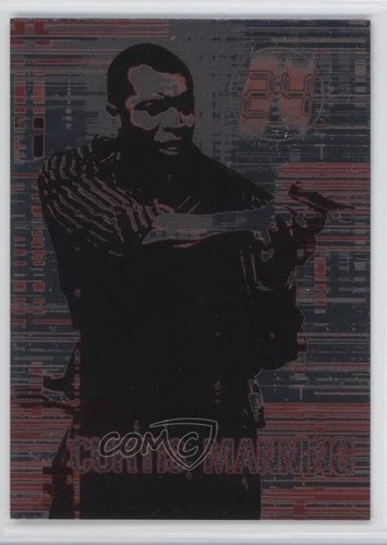 2006 Artbox 24: Season 4 Box Toppers Curtis Manning #BT2 d8k | eBay