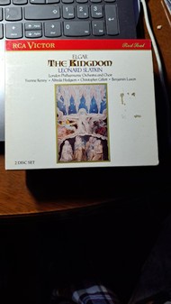 Sir Edward Elgar - Leonard Slatkin London Philharmonic Orchestra And ...
