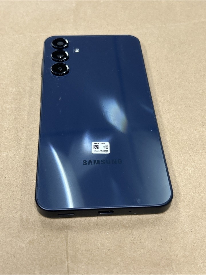 Samsung Galaxy A16 5G SM A166U 128GB Blue (Sectrum ONLY) | eBay