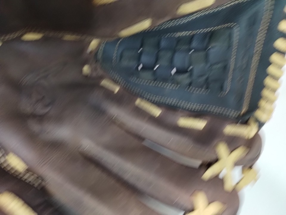 Rawlings RBG36BC 12.5” Baseball Glove All Leather Shell Basket Web - RH ...