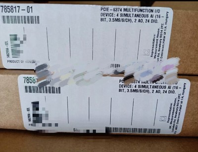 New Factory Sealed PCIE-6374 NI PCIE6374 Free Shipping | eBay