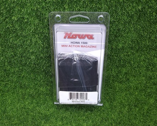 Howa 1500 5 Rd 6.5 Grendel 7.62x39 Mini Bolt Action Rifle Magazine ...