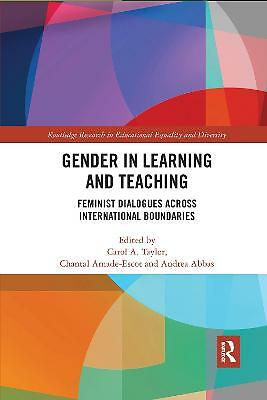 Gender in Learning and Teaching: Feminist Dialogues Across ...