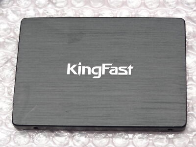 KingFast F10 512 GB SATA III 2.5in Solid State Drive 2710DCS23BF-512 | eBay