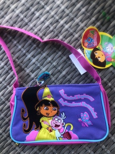 Dora the Explorer and Friends tote bag purse handbag new w tags ...
