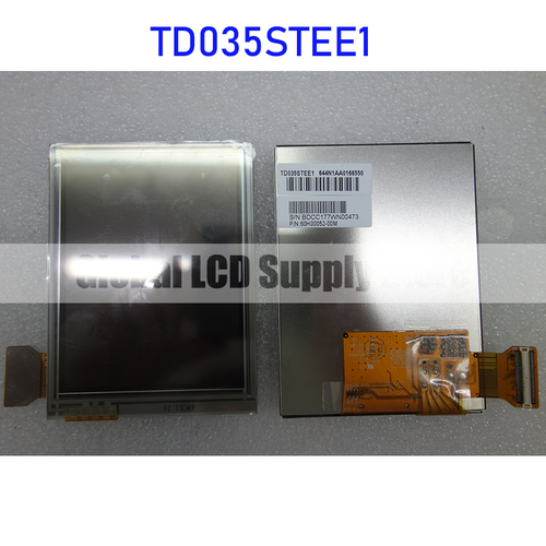 TD035STEE1 3.5 Inch Original LCD Display Screen Panel for TPO Brand New ...