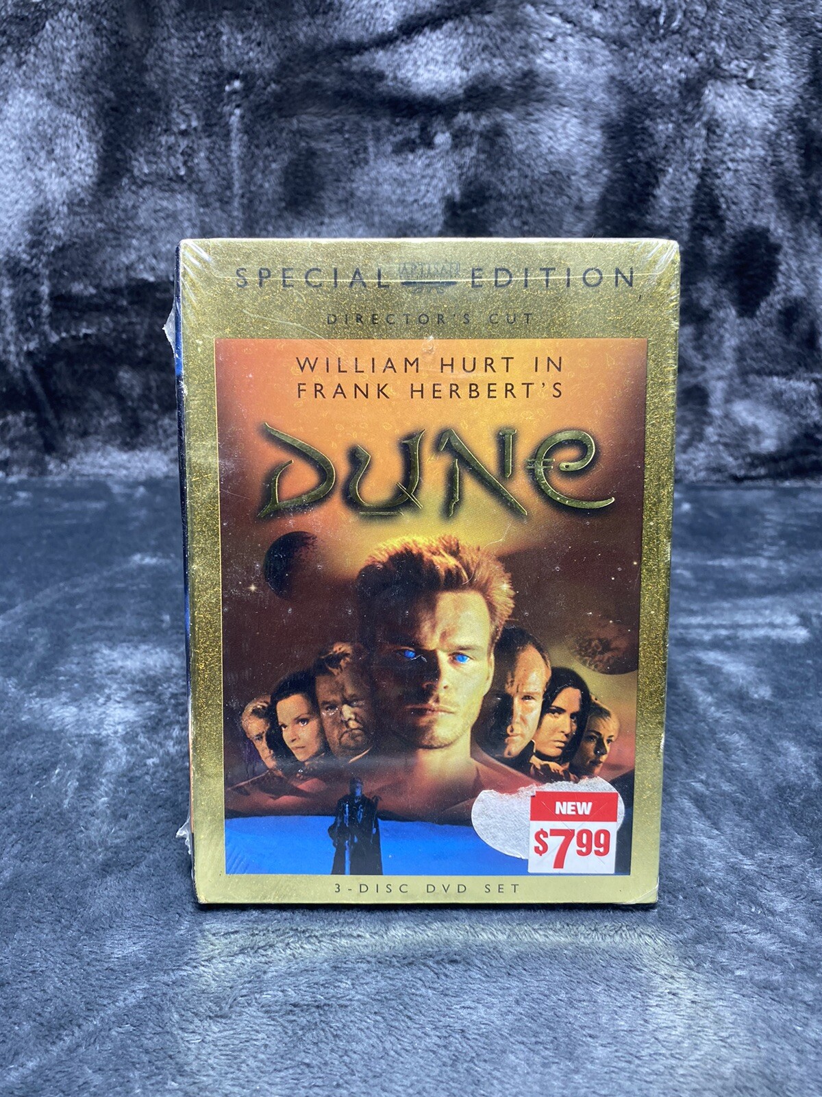 Dune (DVD, 2002, 3-Disc Set, Special Edition Directors Cut) for sale ...