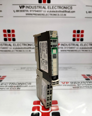 ALLEN BRADLEY CAT NO.1734-0B4E I/O MODULE with 1734-RTB / 1734-MB | eBay