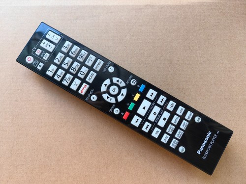 Original Panasonic N2QAYA000130 Remote Control For BLU-RAY DISC PLAYER ...