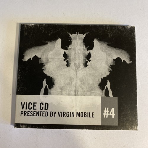 Vice CD Presented By Mobile #4 CD Digipak) | eBay