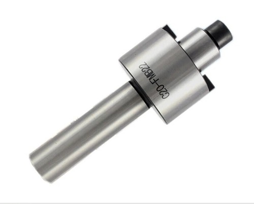 Metal Collect Chuck Face Milling Cutter Arbor Durable Steel CNC Machine ...