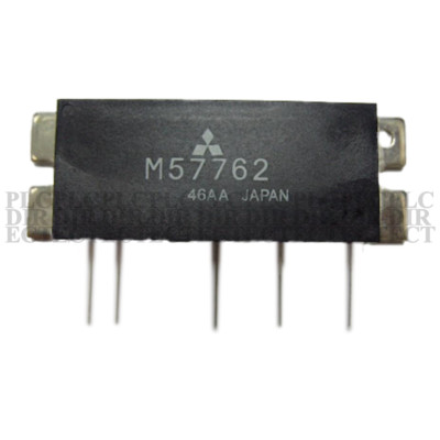 NEW Mitsubishi M57762 High Frequency Power Module | eBay