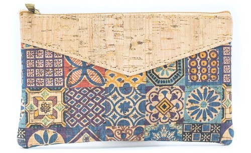 Printed Pattern Small Cork Wallet Made In Portugal | eBay