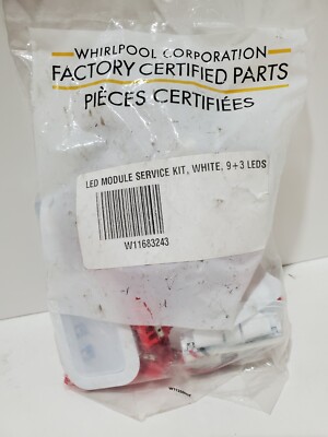 W11683243 WHIRLPOOL REFRIGERATOR MODULE KIT *NEW OEM PART* | eBay