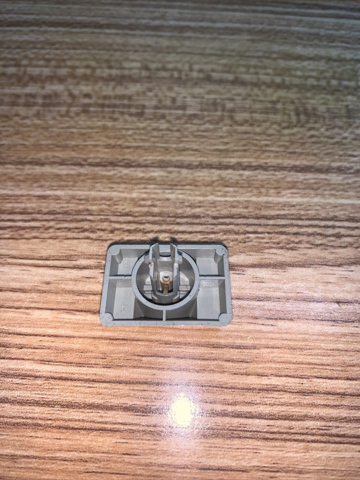 IBM Model M F F122 SSK Keyboard Keycaps Buckling Spring Caps Genuine | eBay