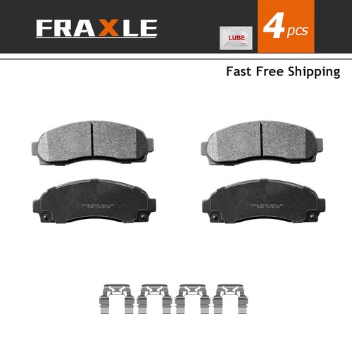 Front Ceramic Brake Pads For Ford Ranger 2003 2004 2005 2006 2007 2008 ...