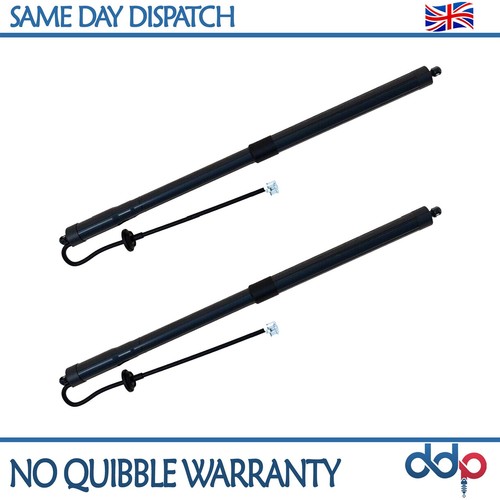 90561-4BA4A Rear Electric Tailgate Struts x2 For Nissan X-Trail T32 ...