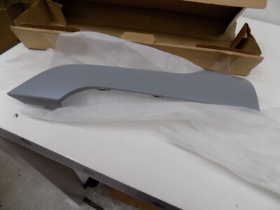 Genuine Range Rover Evoque 2020 Onwards Offside Front Bumper Lower Trim ...
