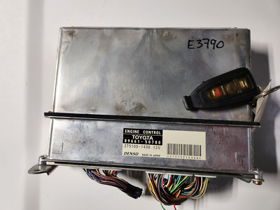 2004 2005 LEXUS LS430 4.3L ECM ECU ENGINE CONTROL MODULE COMPUTER 89661 ...
