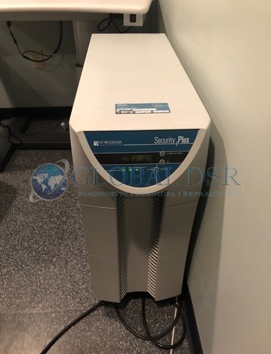 Alcon EX500 Excimer Laser w/ Patient Bed and Topolyzer Included *US ...