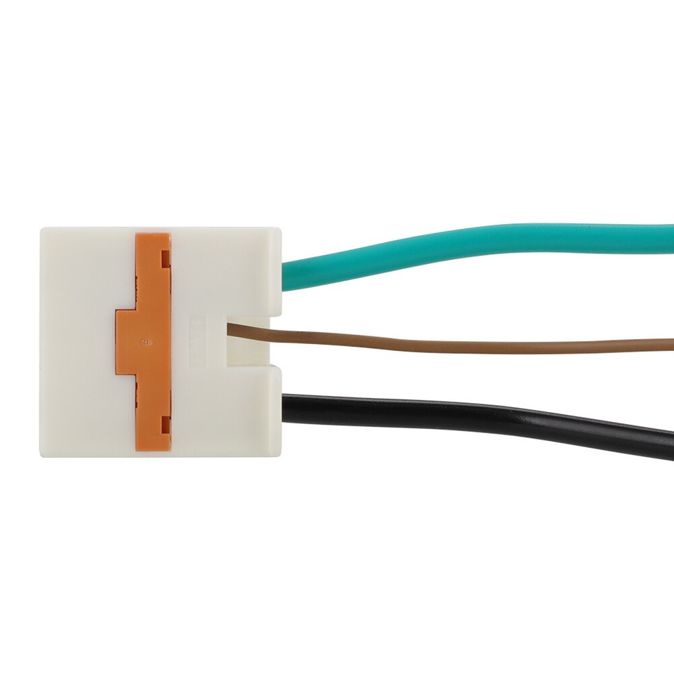 For 2018 - 2024 Kia Forte Blower Motor Connector Plug Pigtail Wire 2019 ...