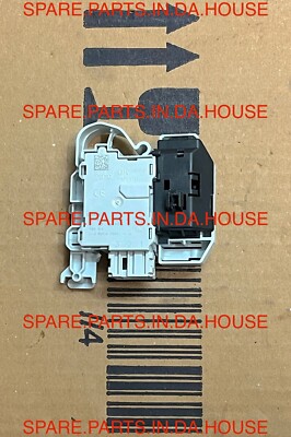 Genuine Bosch Washing Machine Door Lock Switch WAP24201UC/11 WAP24202UC ...