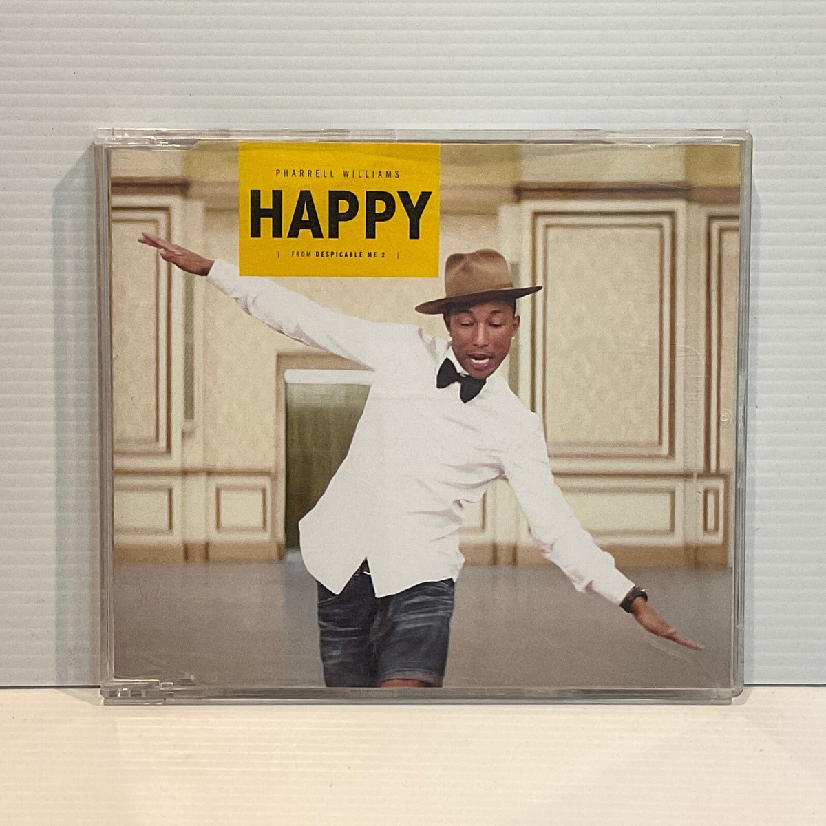 Happy Pharrell Willaims VIDEO: Pharrell Williams – Happy