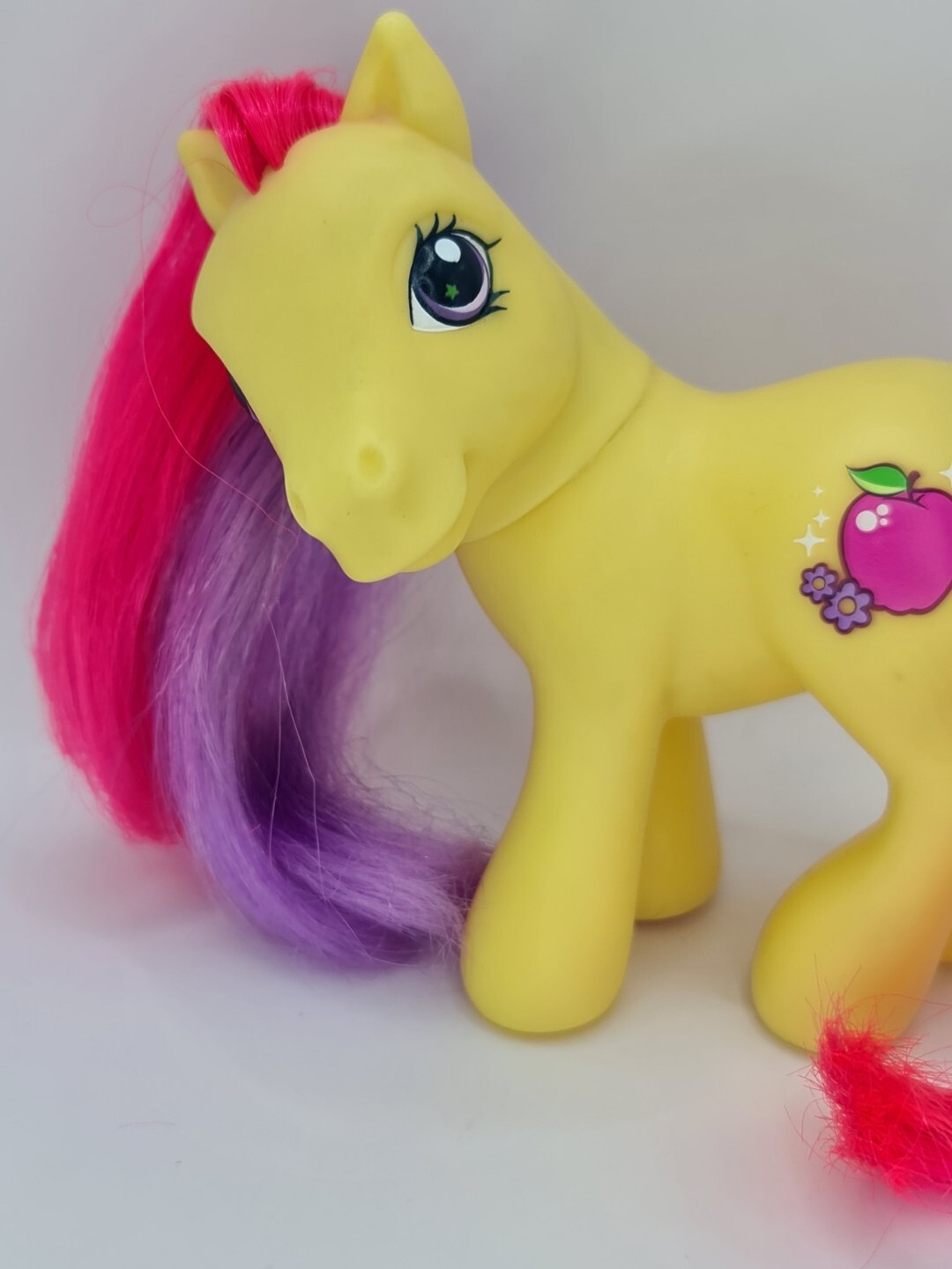 My Little Pony MLP G3 Apple Spice Cinnamon Scented Pony | eBay