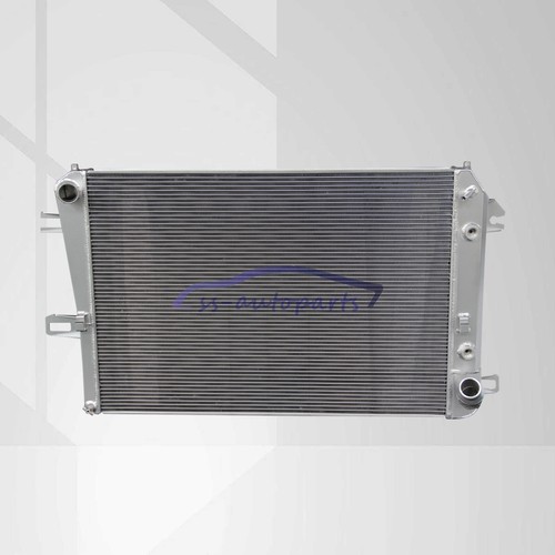 Aluminum Radiator Fit 2006-2010 Chevy Silverado 2500 3500 6.6L V8 ...