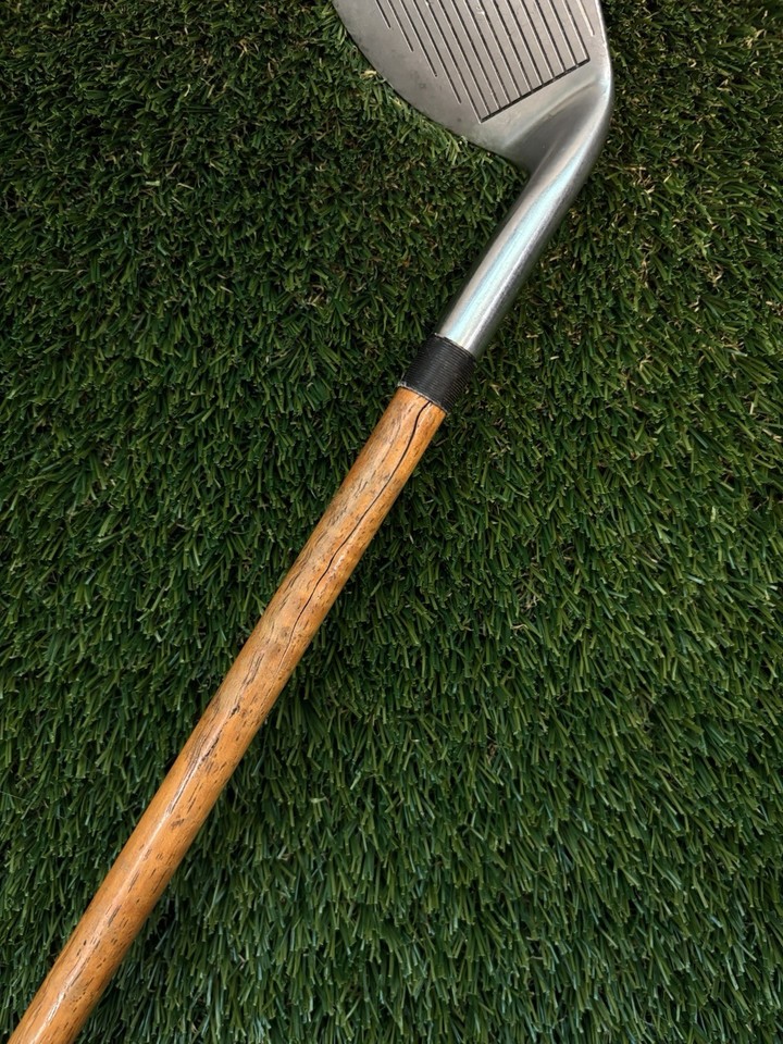 Callaway Hickory Stick Third Wedge 61* Soft Hi Lob Left Handed LH | eBay