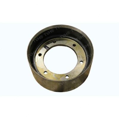 Yale 580034452, RIM, DRIVE WHEEL (21 X 7 X 15)(Narrow Tread)(Press On ...