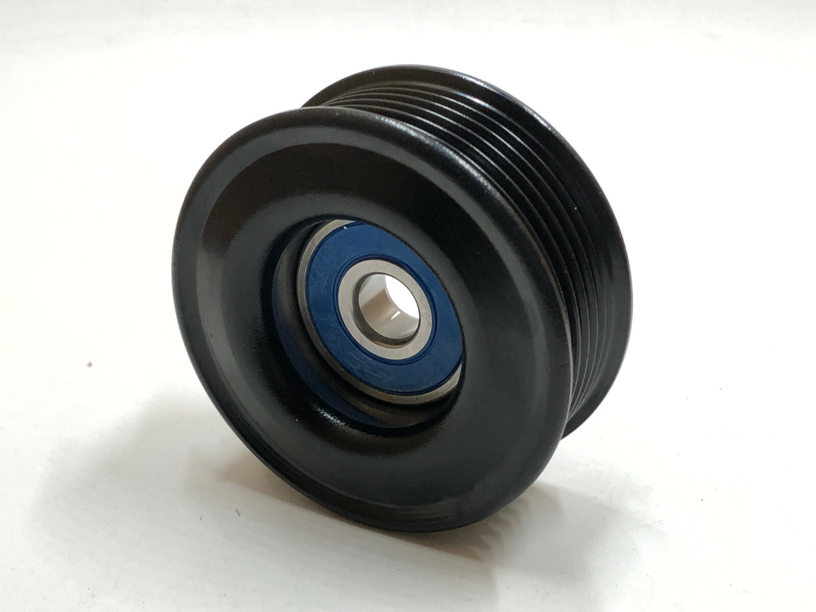 New OE:16604-50030 Drive Belt Tensioner Idler Pulley Fit For Toyota ...