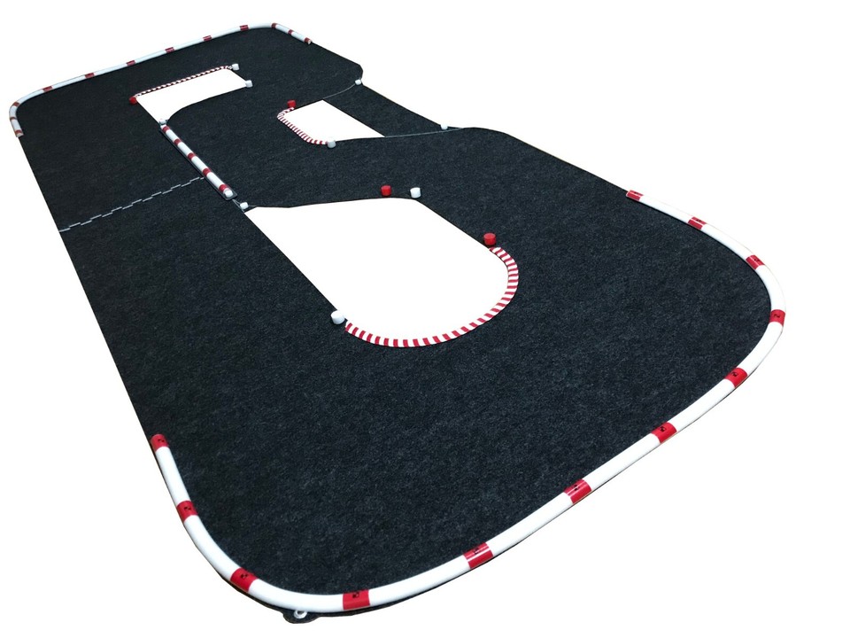 Mini & micro RC car's Race track. (miniz turbo racing SNT)【GPX 】asphalt ...
