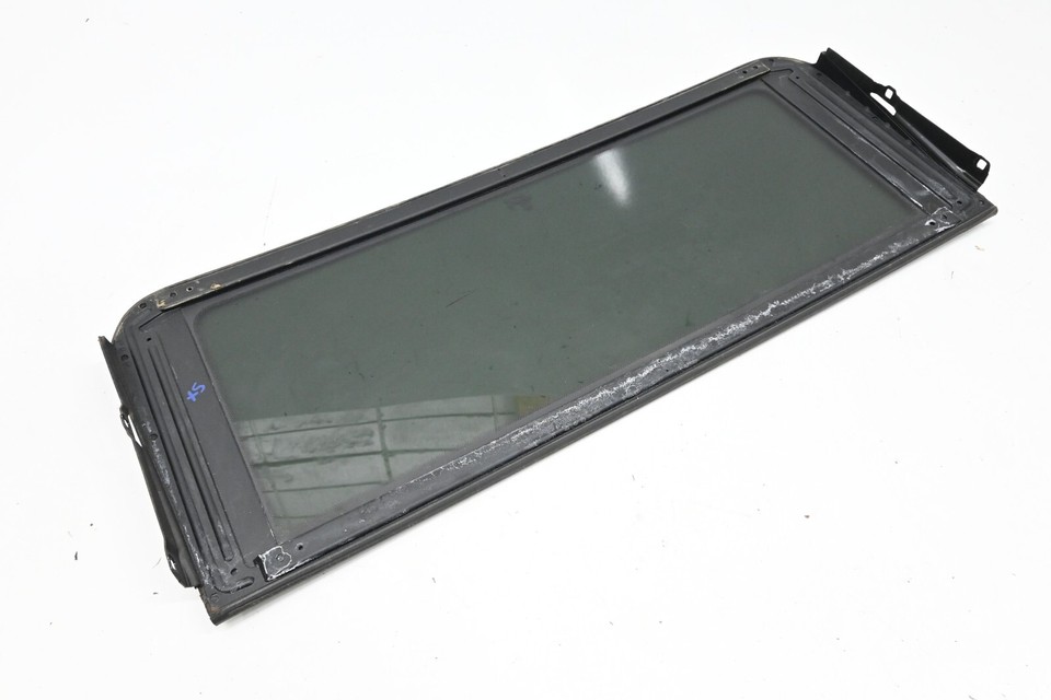 ⭐ 07-13 Bmw E70 X5 Electric Rear Panoramic Sunroof Glass Window Panel ...