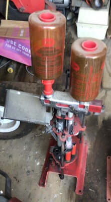 MEC HYDRAULIC HUSTLER reloader, 12 gauge, no pump, free shipping | eBay