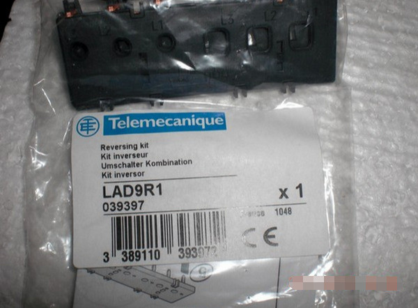 Schneider LAD9R1 Mechanical Interlock for sale online | eBay