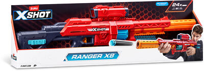 NEW X-Shot Excel Ranger X8 from Mr Toys | eBay